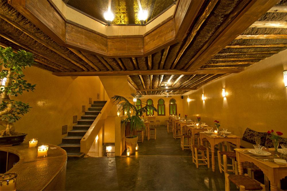 kasbah cafe Marrakech