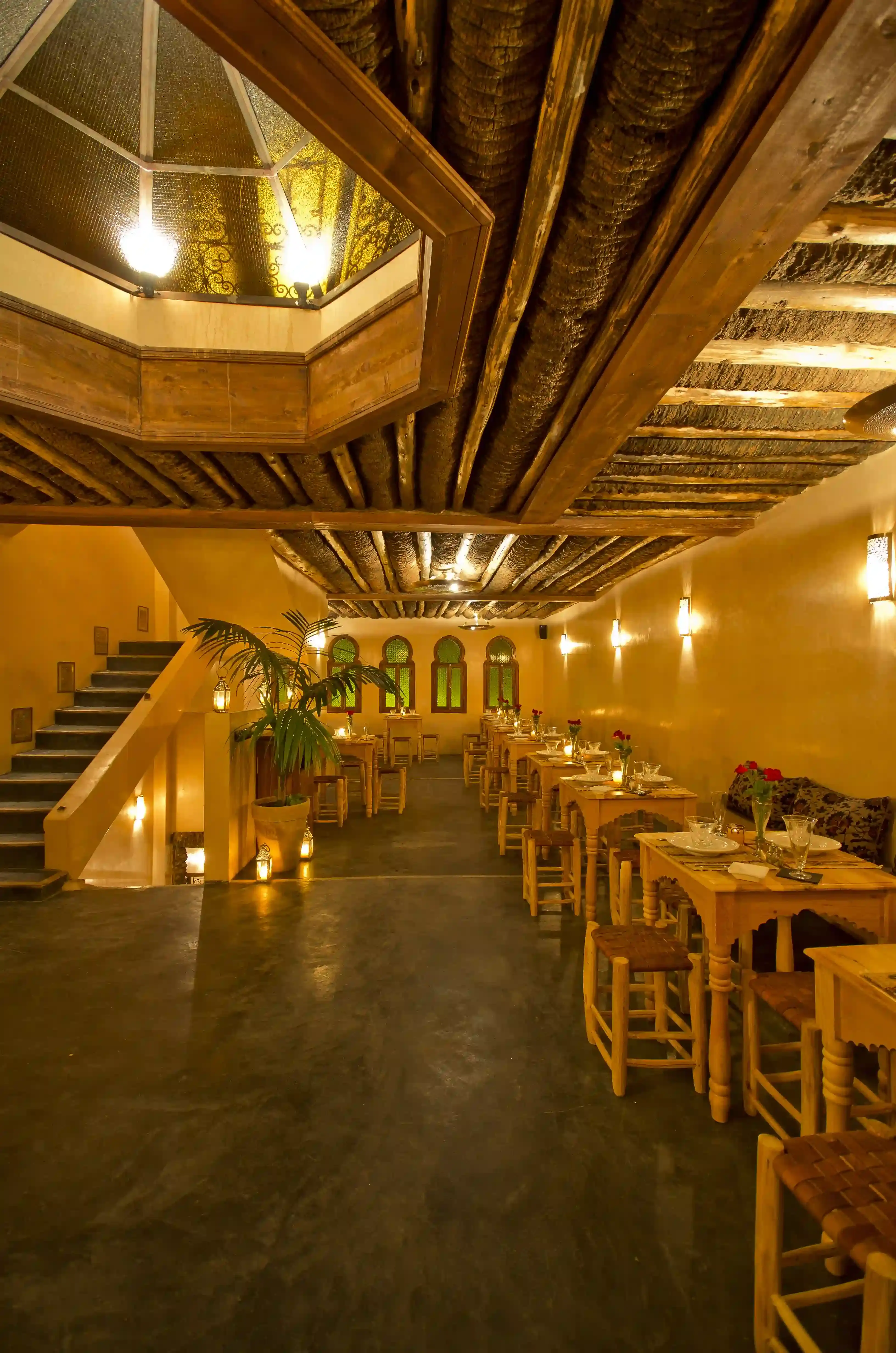 kasbah cafe Marrakech